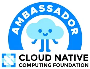 I am a CNCF (Cloud Native Computing Foundation) Ambassador! | Blog | Luca Cavallin